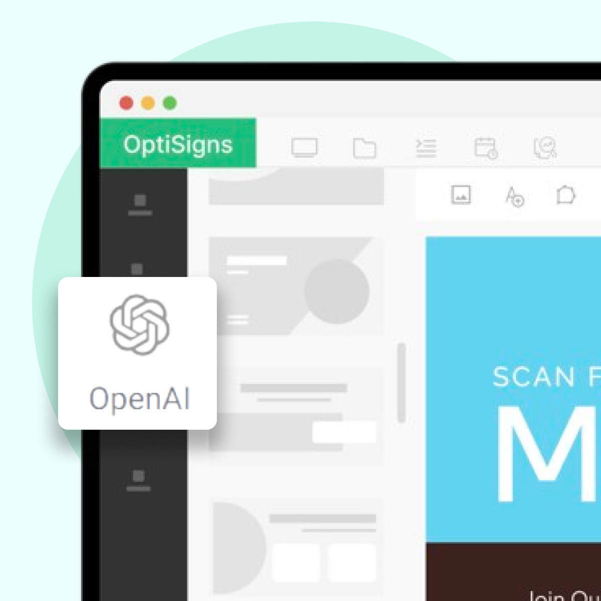 From Silent Screens to Gossip Queens: ChatGPT Joins the OptiSigns Toolkit | Optisigns